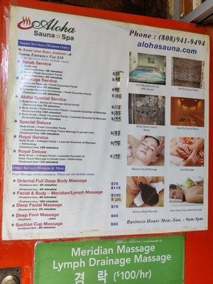 ALOHA SAUNA AND SPA - 59 Photos & 178 Reviews - 1724 Kalauokalani Way ...