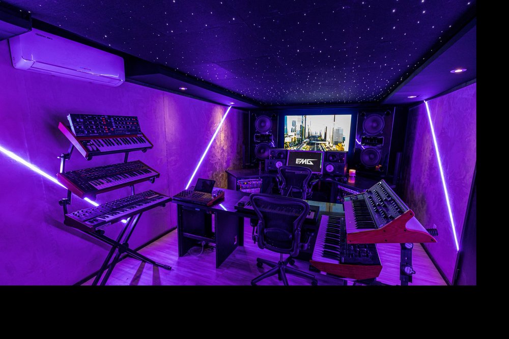 EMG STUDIOS - Updated April 2025 - 3311 Barham Blvd, Los Angeles ...