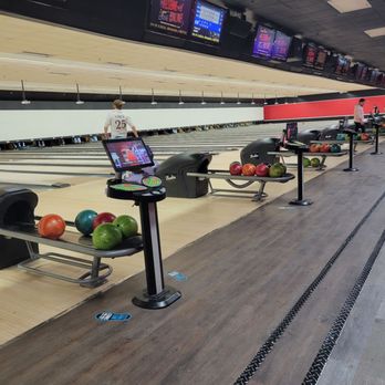 BOWLERO SAWMILL - Updated August 2025 - 31 Photos & 14 Reviews - 4825 ...