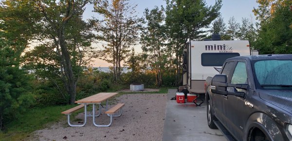 MANISTIQUE LAKESHORE CAMPGROUND - Updated December 2025 - 320 Traders ...