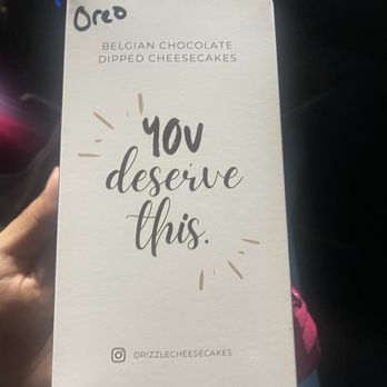 DRIZZLE CHEESECAKES - Updated October 2025 - 106 Photos & 47 Reviews - 310 W Las Colinas Blvd ...