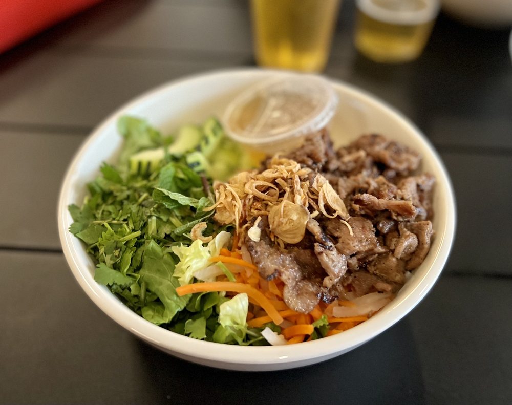 Bun Mi Vietnamese Grill, Atlanta | Roadtrippers