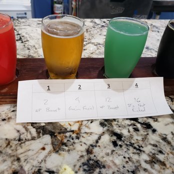 OVERFLOW BREWING COMPANY - Updated December 2025 - 99 Photos & 43 ...