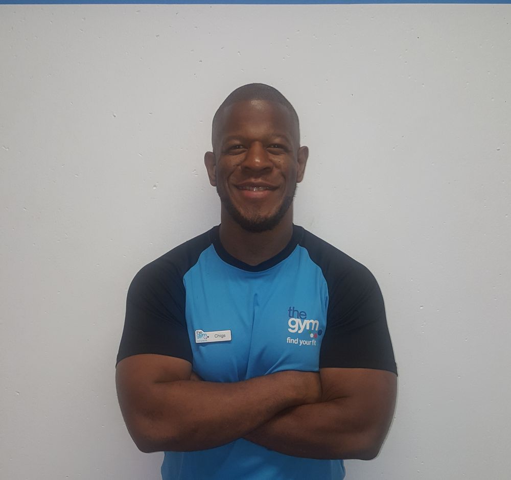 CHIGS TERRY PERSONAL TRAINER - London, United Kingdom - Trainers ...