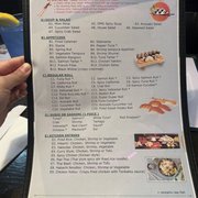 OMG SUSHI - 266 Photos & 142 Reviews - 63 Hidenwood Shopping Ctr ...
