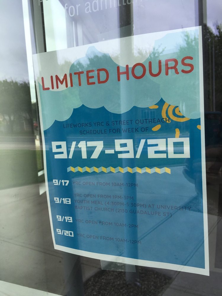 LIFEWORKS SOOCH FOUNDATION YOUTH & FAMILY RESOURCE CENTER - Community ...