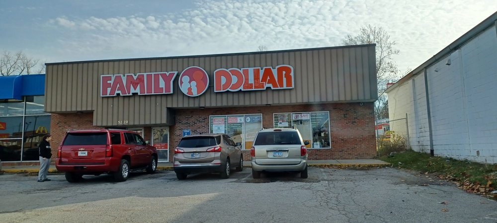 FAMILY DOLLAR - Updated June 2024 - 5229 W Washington St, Indianapolis ...