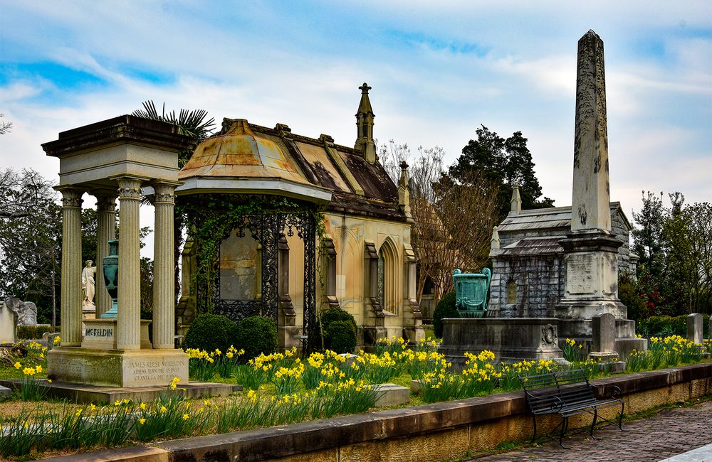 HISTORIC OAKLAND CEMETERY - 616 Photos & 166 Reviews - 248 Oakland Ave ...