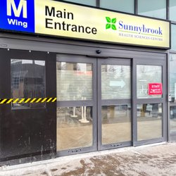 SUNNYBROOK HEALTH SCIENCES CENTRE - 75 Photos & 46 Reviews - 2075 ...