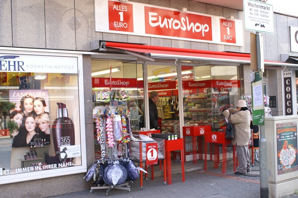 EUROSHOP - Updated August 2025 - Berger Str. 206, Frankfurt am Main ...