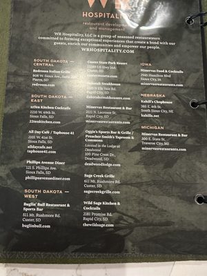 WILD SAGE KITCHEN & COCKTAILS - Updated September 2025 - 2181 Promise ...