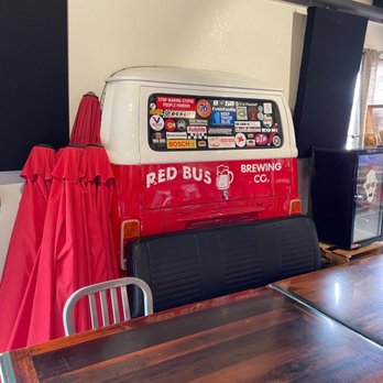 RED BUS BREWING COMPANY - Updated November 2024 - 134 Photos & 116 ...