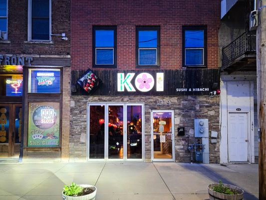 KOI SUSHI AND HIBACHI - Updated November 2025 - 32 Photos & 27 Reviews ...