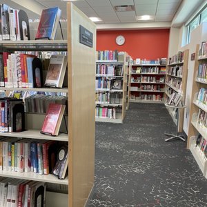 WAKE COUNTY PUBLIC LIBRARY, NORTH REGIONAL BRANCH - Updated June 2025 ...