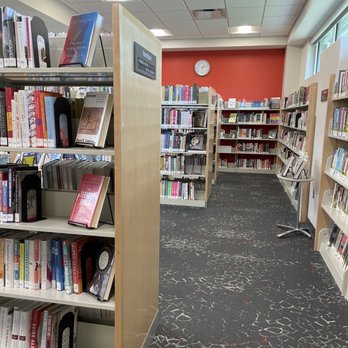 WAKE FOREST PUBLIC LIBRARY - Updated May 2025 - 400 E Holding Ave, Wake ...