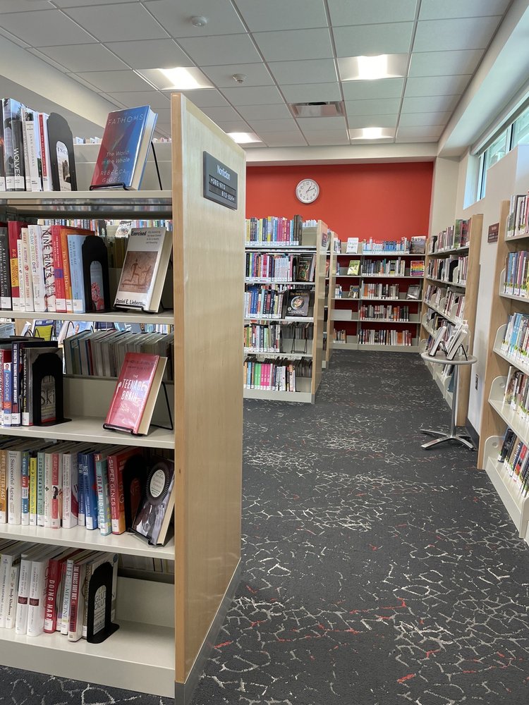 WAKE FOREST PUBLIC LIBRARY - Updated May 2025 - 400 E Holding Ave, Wake ...