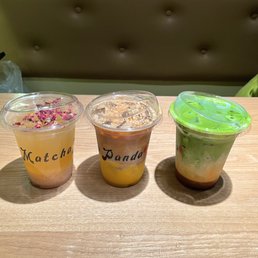 MATCHA PANDA CAFE - Updated March 2025 - 570 Photos & 197 Reviews - 202 ...