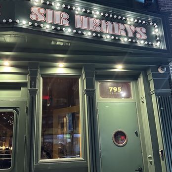 SIR HENRY’S - Updated June 2024 - 73 Photos & 23 Reviews - 795 8th Ave ...
