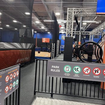 SKY ZONE - Updated January 2025 - 69 Photos & 87 Reviews - 26201 Ynez ...