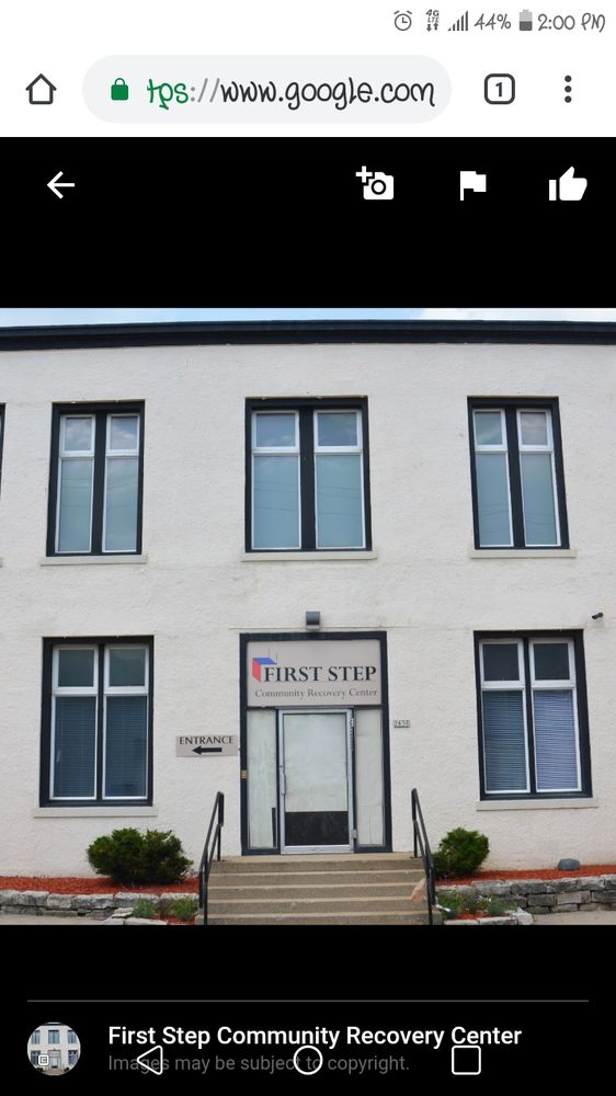 FIRST STEP COMMUNITY RECOVERY CENTER - Updated July 2025 - 2835 N 32nd ...