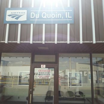 AMTRAK - Updated March 2025 - 98 N Chestnut St, Du Quoin, Illinois ...