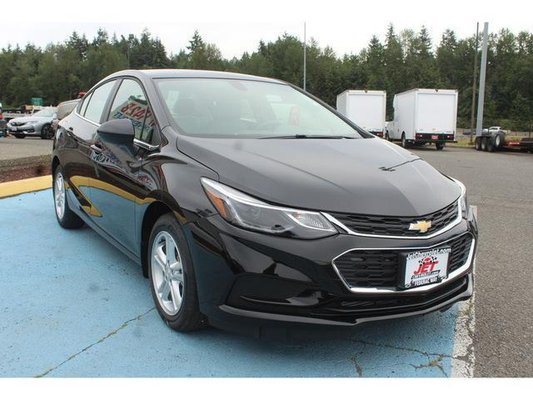 Jet Chevrolet Federal Way