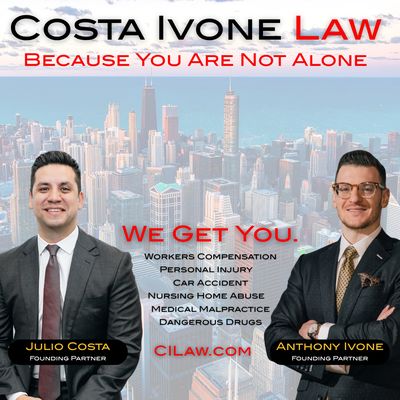 COSTA IVONE INJURY LAWYERS - CHICAGO - Updated July 2025 - 34 Photos ...