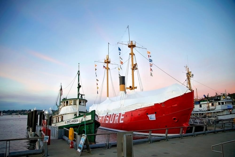 NORTHWEST SEAPORT - MARITIME HERITAGE CENTER - Updated May 2026 - 16 ...