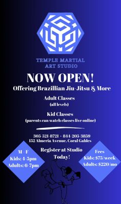 TEMPLE MARTIAL ART STUDIOS - Updated October 2025 - 24 Photos - 152 ...