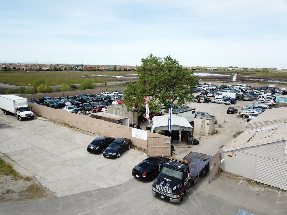 EVANS AUTO DISMANTLER - Updated August 2025 - 42124 County Rd 25 ...