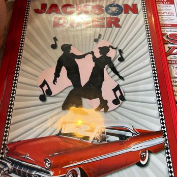 JACKSON DINER - Updated July 2025 - 108 Photos & 166 Reviews - 23 S ...