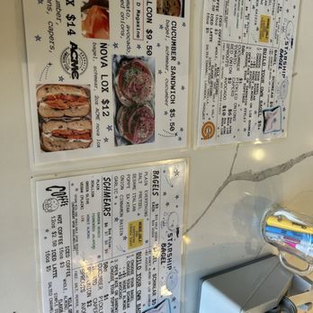 STARSHIP BAGEL - Updated April 2025 - 121 Photos & 116 Reviews - 1108 W ...