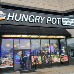 HUNGRY POT KOREAN BBQ & HOT POT - Updated July 2025 - 241 Photos & 97 ...
