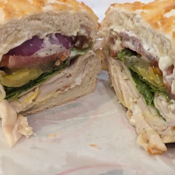 THE SANDWICH SPOT - Updated December 2024 - 80 Photos & 73 Reviews ...