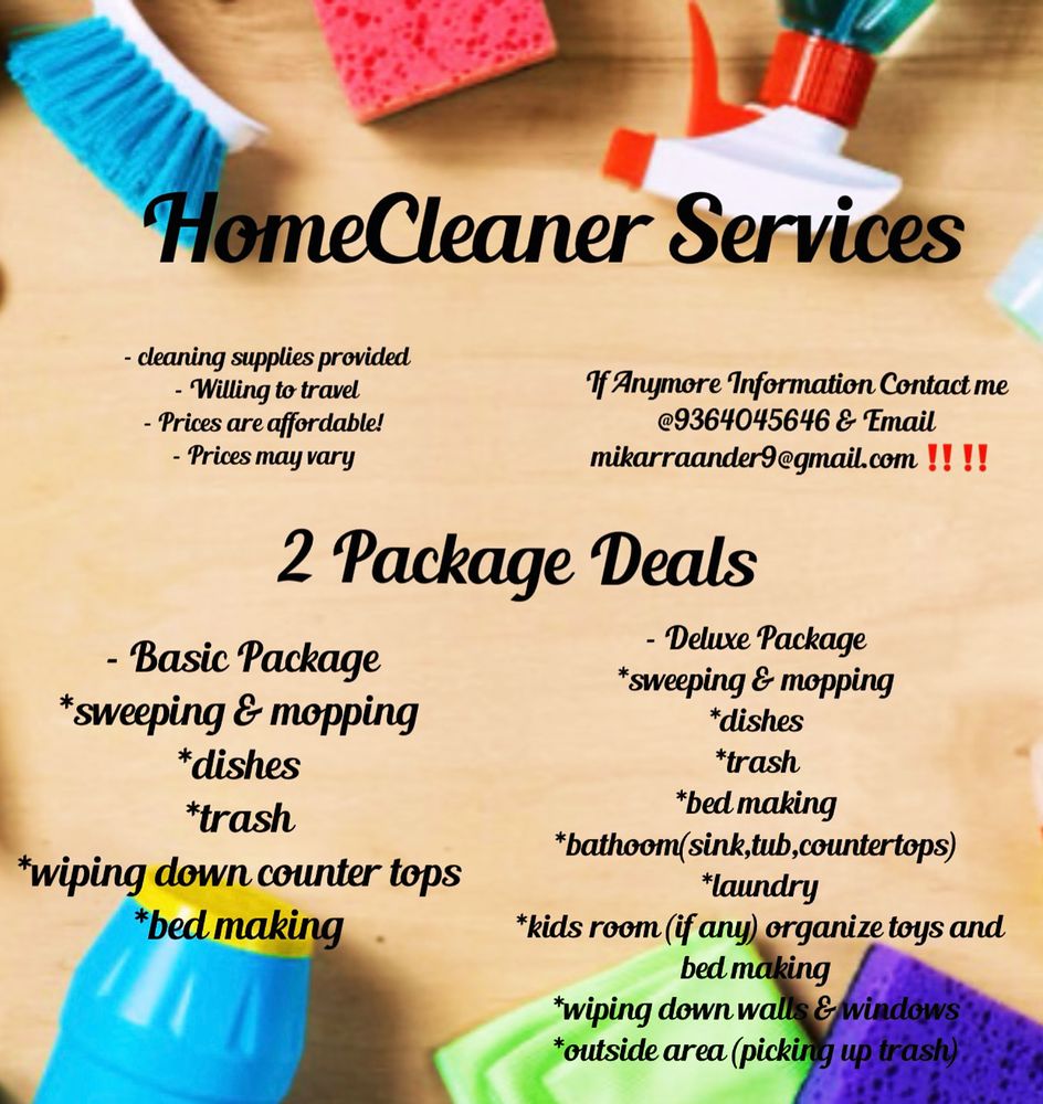 K’S CLEANING - Updated January 2025 - Lufkin, Texas - Home Cleaning - Phone Number - Yelp