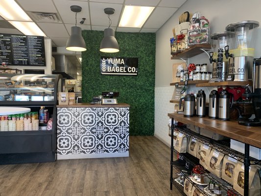 YUMA BAGEL CO. - Updated December 2024 - 49 Photos & 75 Reviews - 2431 ...