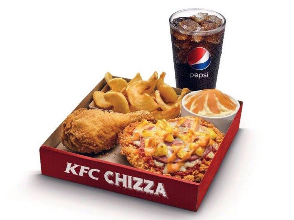 KFC - G/F, Metropolitan Park President Diosdado Macapagal Boulevard ...