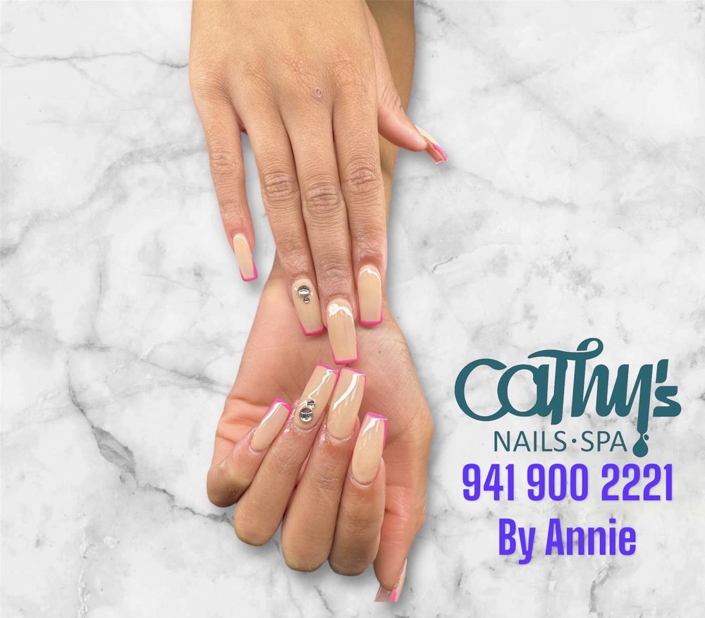 NAILS BY CATHY - Updated May 2025 - 616 Photos & 62 Reviews - 5125 W ...