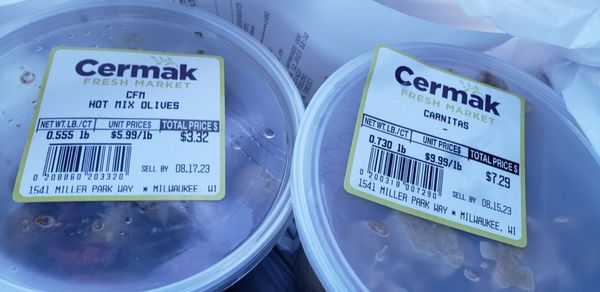 CERMAK FRESH MARKET - Updated September 2025 - 163 Photos & 142 Reviews ...