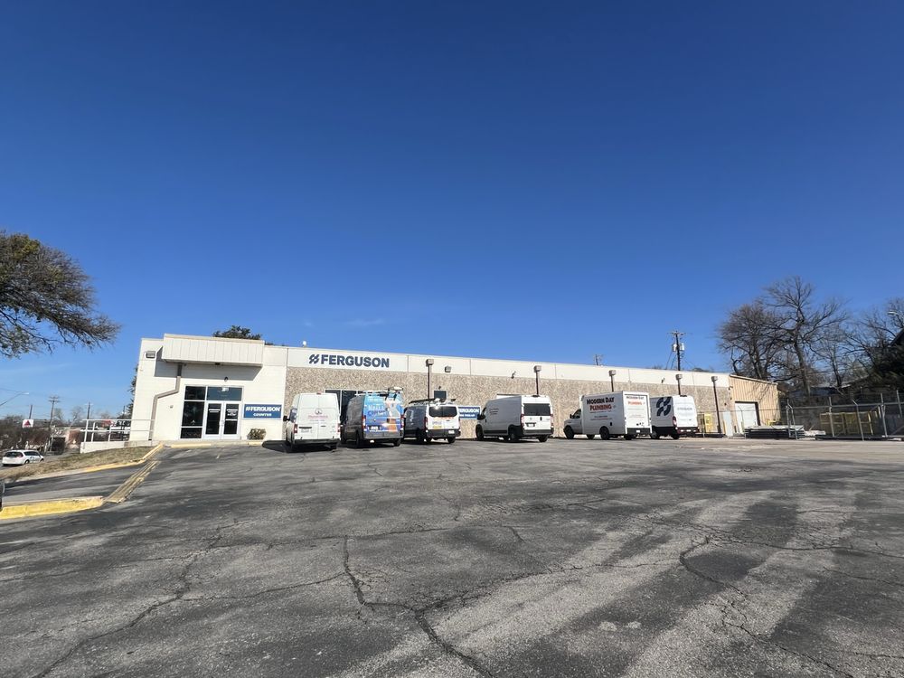 FERGUSON - Updated December 2025 - 3811 Airport Blvd, Austin, Texas ...
