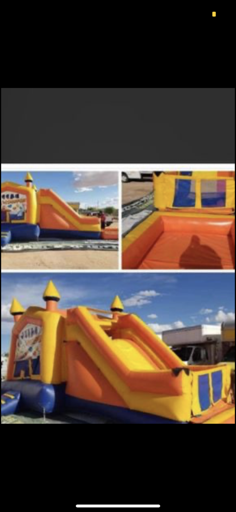SPLASHY CASTLE JUMPING BALLON - Updated May 2024 - El Paso, Texas ...
