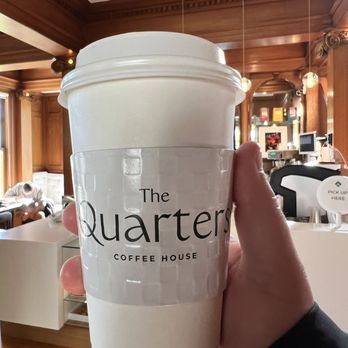 Photos of THE QUARTERS COFFEE HOUSE - Updated August 2024 - 263 Photos ...