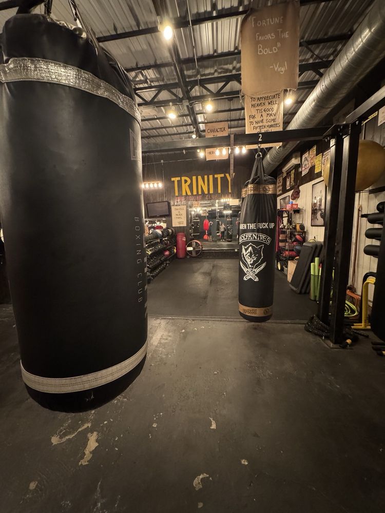 TRINITY BOXING CLUB - Updated June 2025 - 38 Photos & 59 Reviews - 7817 ...