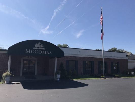 MCCOMAS FUNERAL HOME - Updated February 2025 - 50 W Broadway, Bel Air ...