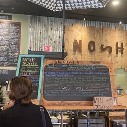 NOSH RESTAURANT AND CAFÈ - Updated December 2025 - 156 Photos & 88 Reviews - 1341 Main St ...