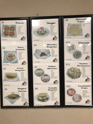 EL TACO RICO - 60 Photos & 63 Reviews - Mexican - 520 W Olive Ave ...