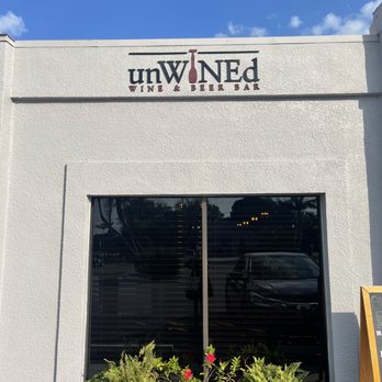 UNWINED WINE & BEER BAR - Updated June 2025 - 21 Photos & 23 Reviews ...