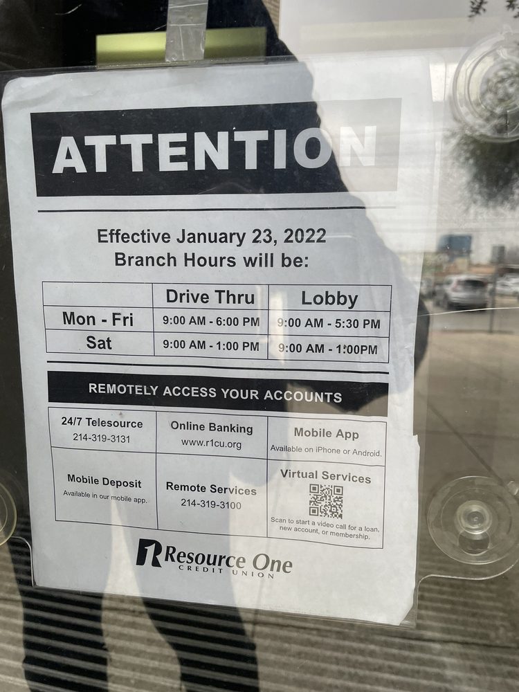 RESOURCE ONE CREDIT UNION - Updated November 2025 - 12 Photos & 50 ...