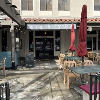 THE HOPYARD AMERICAN ALEHOUSE & GRILL - Updated July 2025 - 277 Photos ...