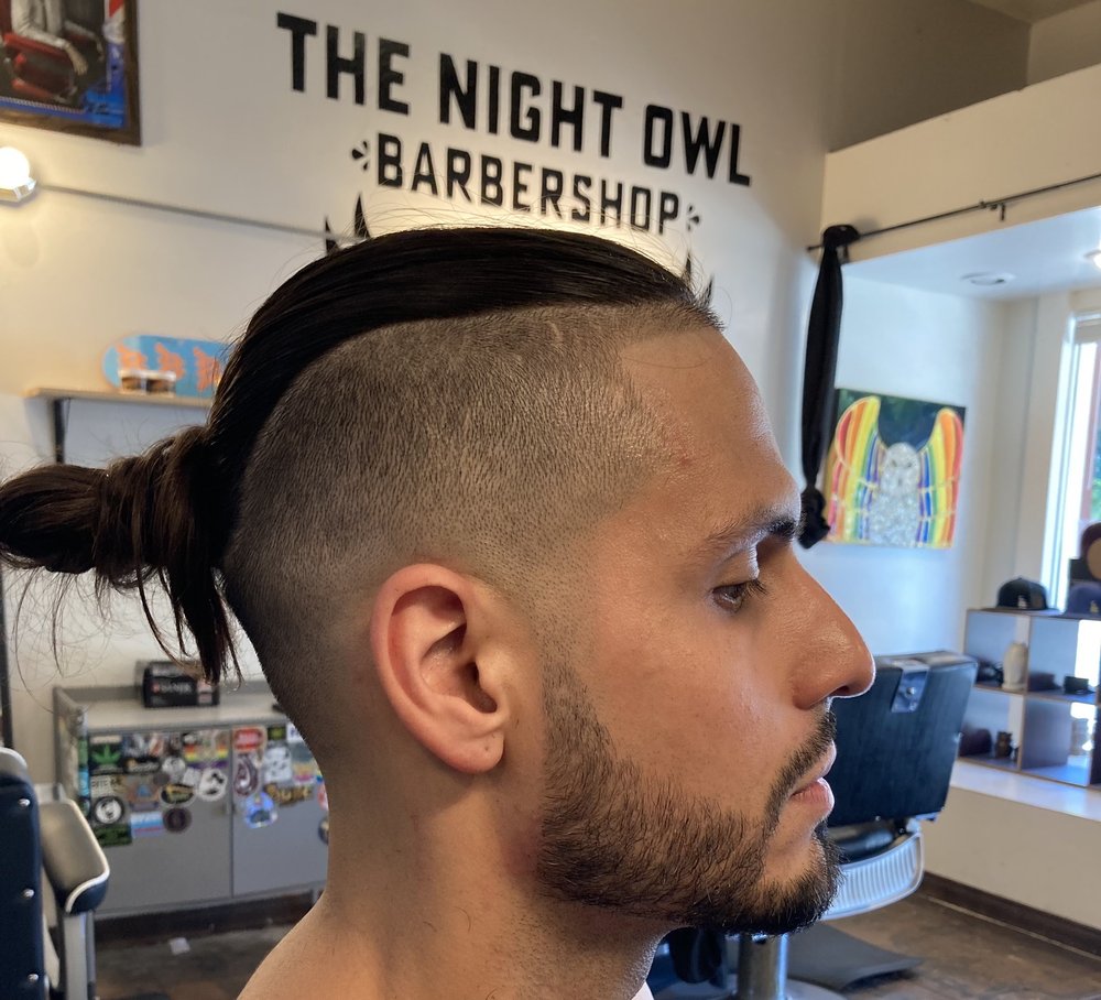 THE NIGHT OWL BARBERSHOP - 31 Photos & 45 Reviews - 1246 E Broadway, Long Beach, CA - Yelp